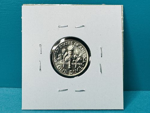 1993-D Roosevelt Dime - For Sale, Buy Now Online - Item #942544