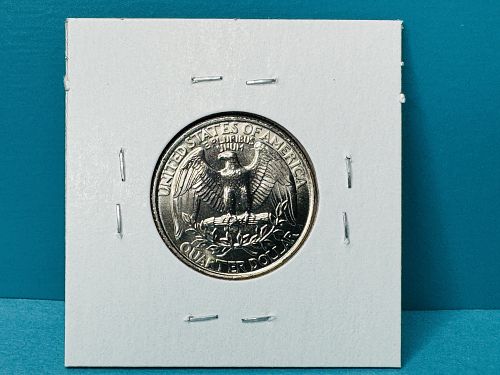 1993-D Washington Quarter - For Sale, Buy Now Online - Item #942549
