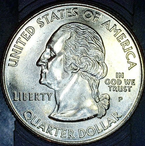2002 P Louisiana 50 States and Territories Quarter BU or Better - For ...