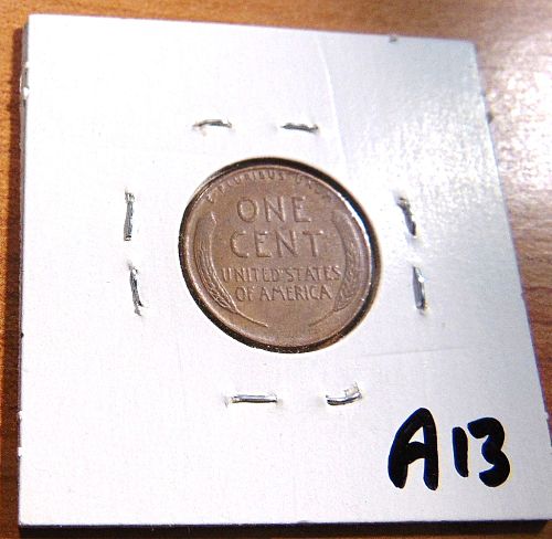 1944 P Lincoln Wheat Cent Small Cents. - For Sale, Buy Now Online ...