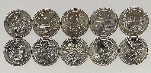 2019 & 2020 "W" Quarters: Complete set. - For Sale, Buy Now Online ...