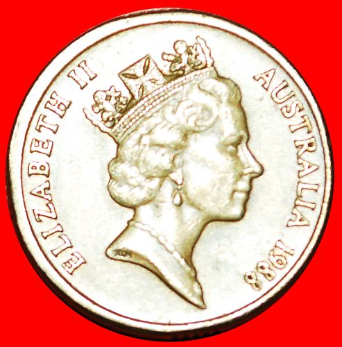 SOUTHERN CROSS (1988-2019): AUSTRALIA ★ 2 DOLLARS 1988! ELIZABETH II ...