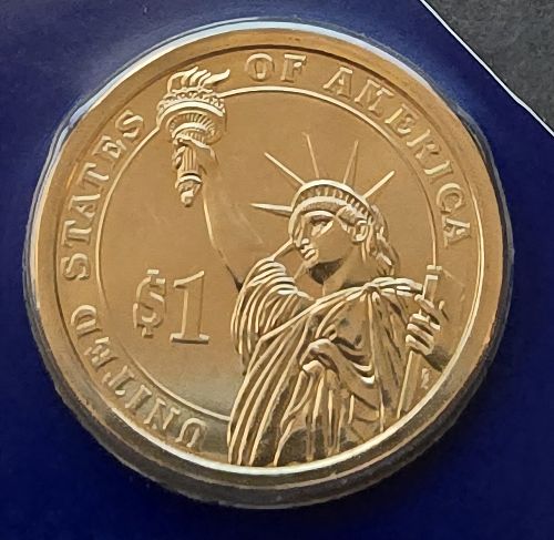 2013-P McKinley Presidential Dollar - BU in Original Mint Cello (P32 ...