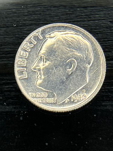 1980-P & 1980-D - Two Roosevelt Dimes - For Sale, Buy Now Online - Item ...