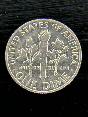 1980-P & 1980-D - Two Roosevelt Dimes - For Sale, Buy Now Online - Item ...