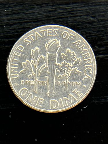 1980-P & 1980-D - Two Roosevelt Dimes - For Sale, Buy Now Online - Item ...
