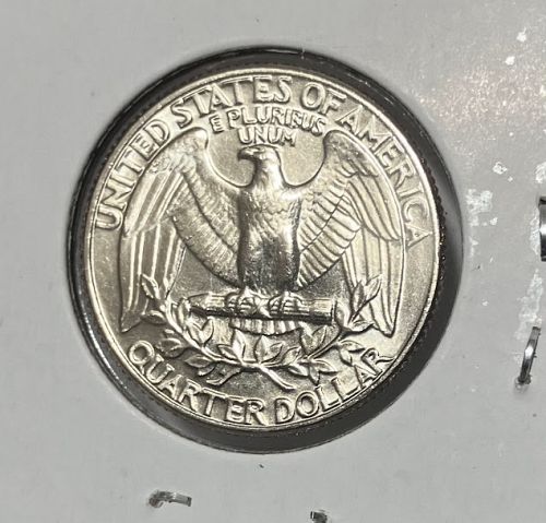 1985 P Washington quarter frommint set - For Sale, Buy Now Online ...