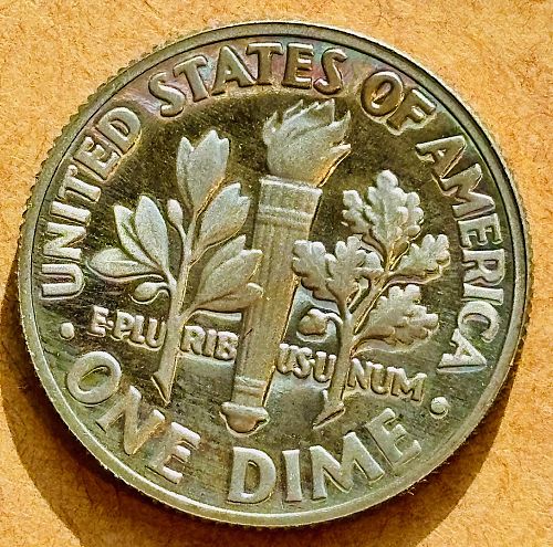 1985-S Proof Roosevelt Dime - For Sale, Buy Now Online - Item #979801