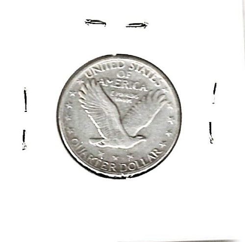 1919 Standing Liberty Quarter***VF*** - For Sale, Buy Now Online - Item ...