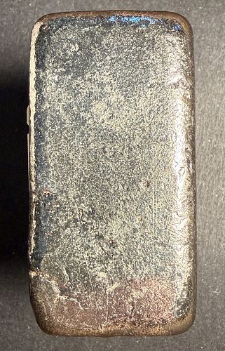 10oz .999 Fine Silver Vintage Monarch Precious Metals Cast Bar (14780 ...