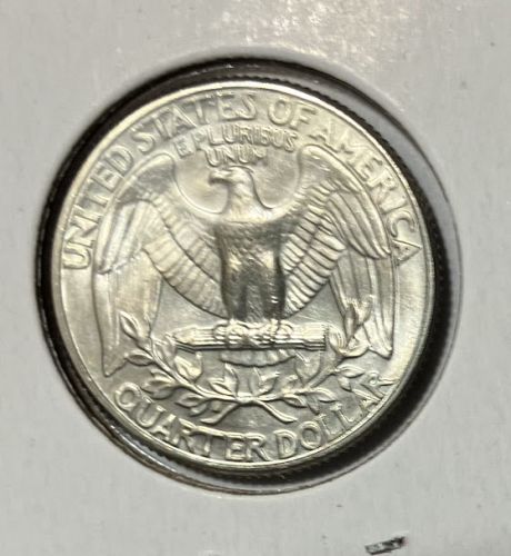 1979 D Washington quarter from mint set - For Sale, Buy Now Online ...
