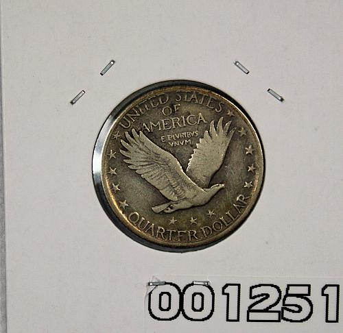 1920 D Standing Liberty Quarter - For Sale, Buy Now Online - Item #315882