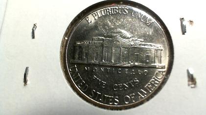 2000-D Jefferson Nickel - For Sale, Buy Now Online - Item #323288