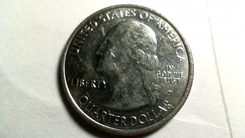 2017 D Effigy Mounds America The Beautiful Quarters - For Sale, Buy Now ...