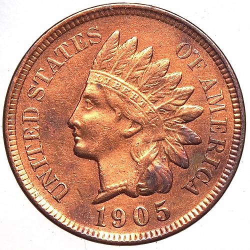 1905 P Indian Head Cent 21 For Sale Buy Now Online Item 334275 1905-p-indian-head-cent-21-for-sale-buy-now-online-item-334275