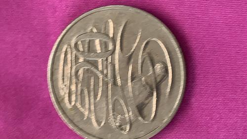 1981 Australia 20 Pence Coin - For Sale, Buy Now Online - Item #464625