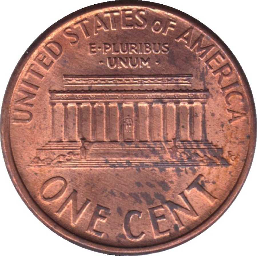 1994 Lincoln Cent - Die Chip Error - For Sale, Buy Now Online - Item #36781