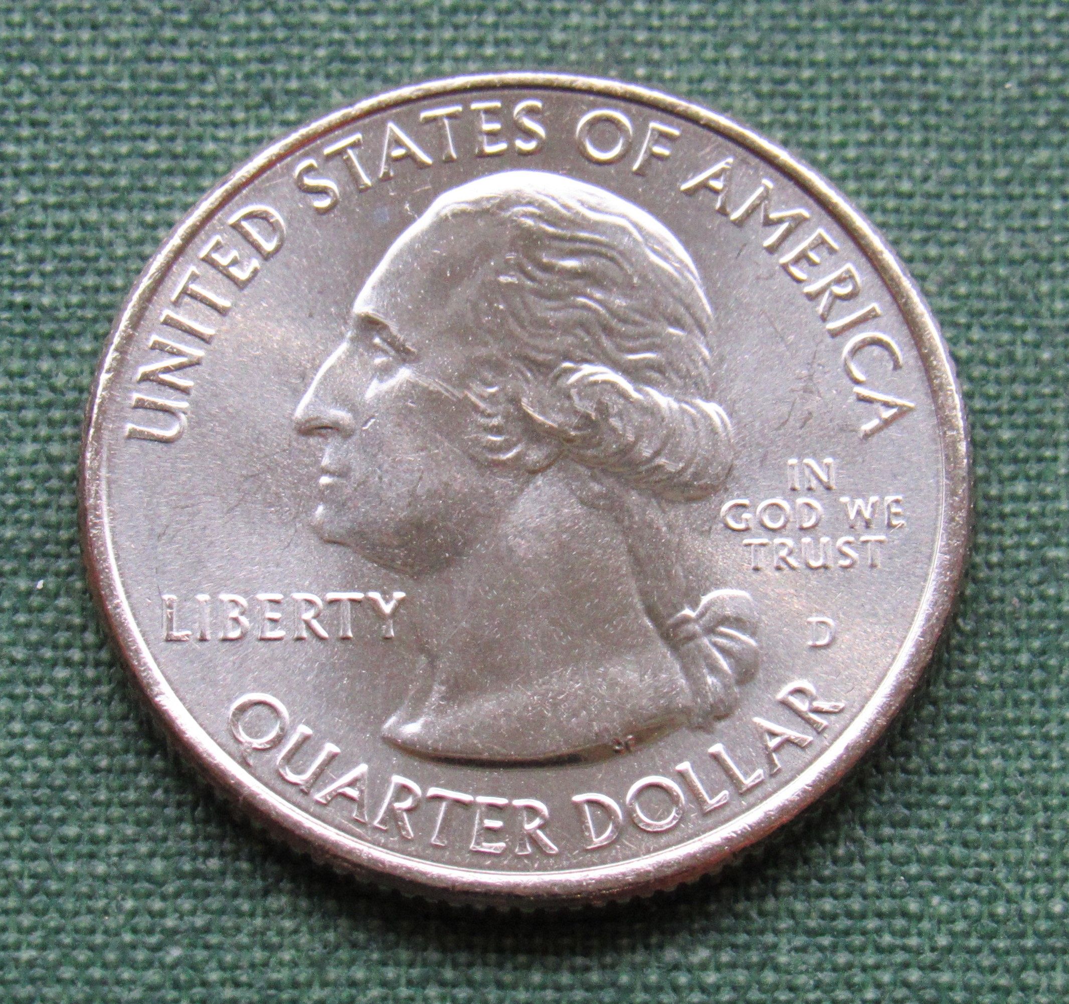 2018D Block Island ATB Quarter - For Sale, Buy Now Online - Item #283444