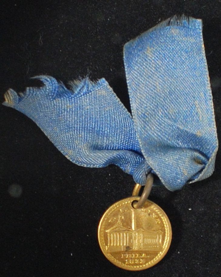 "1832" U. S. Mint PHILA. Souvenir, George Soley - For Sale, Buy Now ...