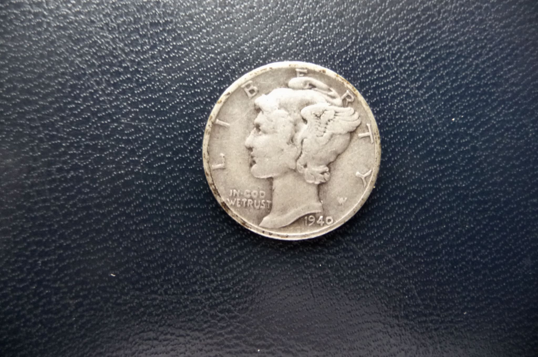 1940 Mercury Dime - For Sale, Buy Now Online - Item #539620