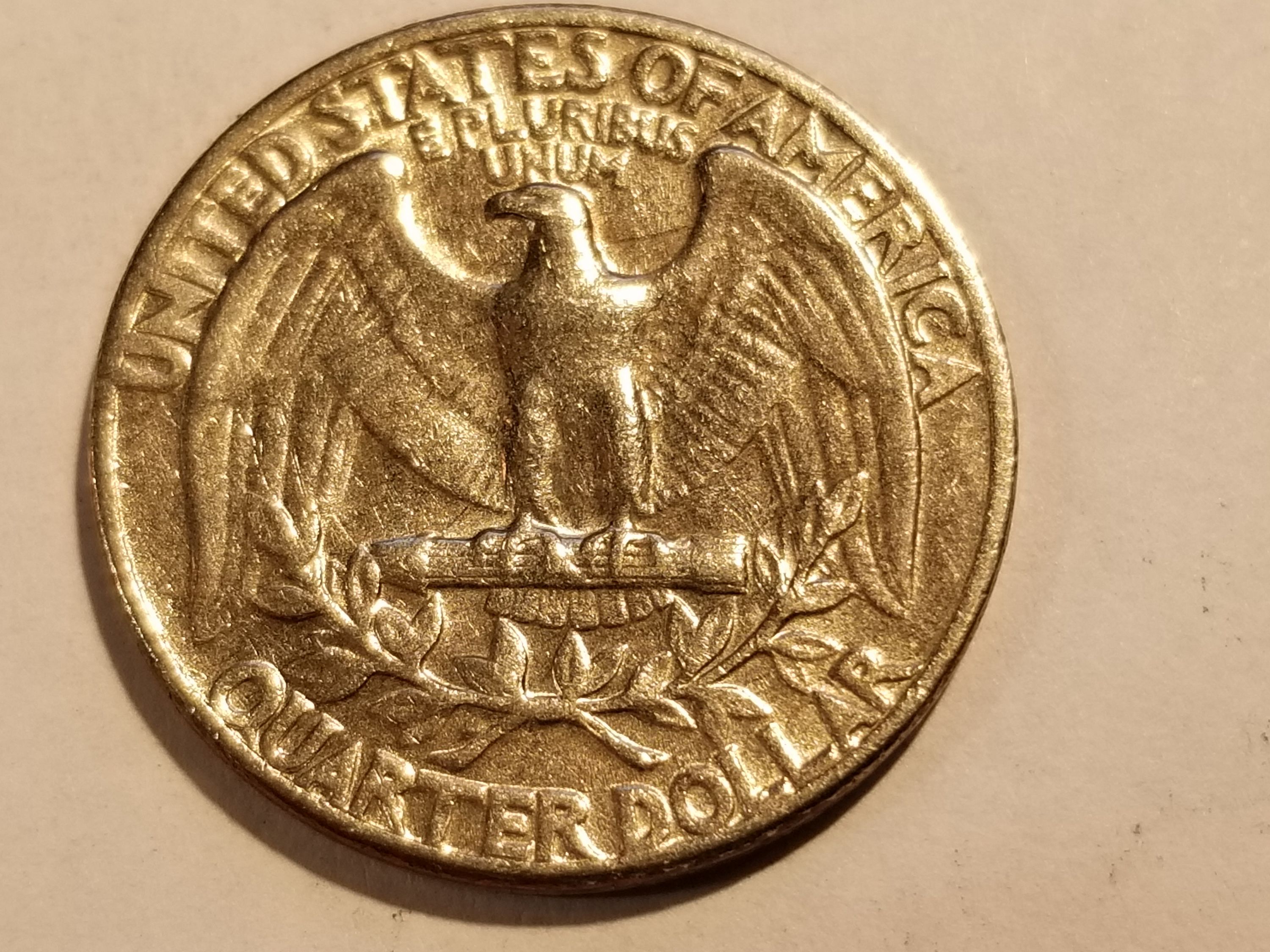 1970 D Washington Quarter - For Sale, Buy Now Online - Item #550546