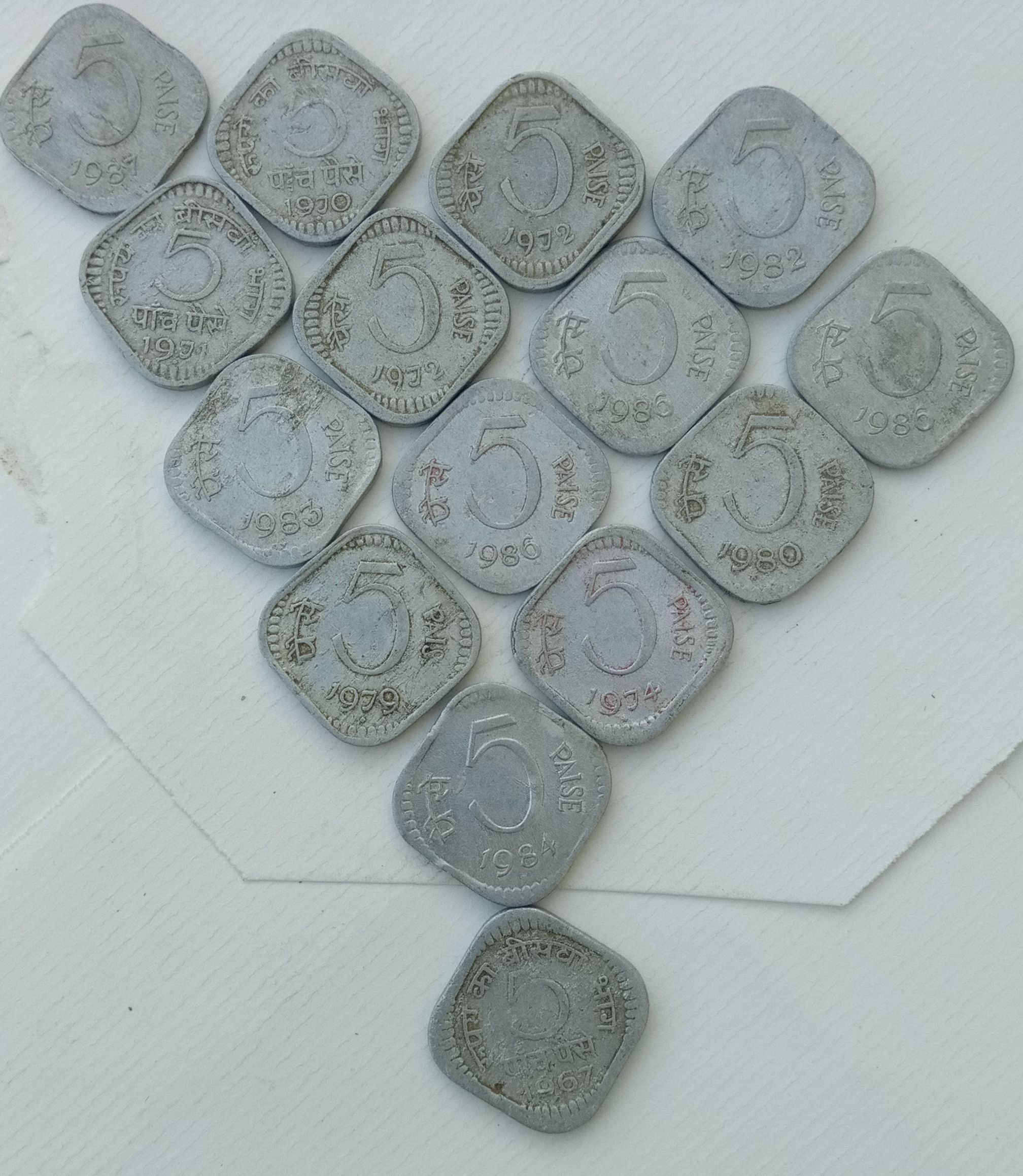 L)....India..15..circulated coins.. - For Sale, Buy Now Online - Item ...