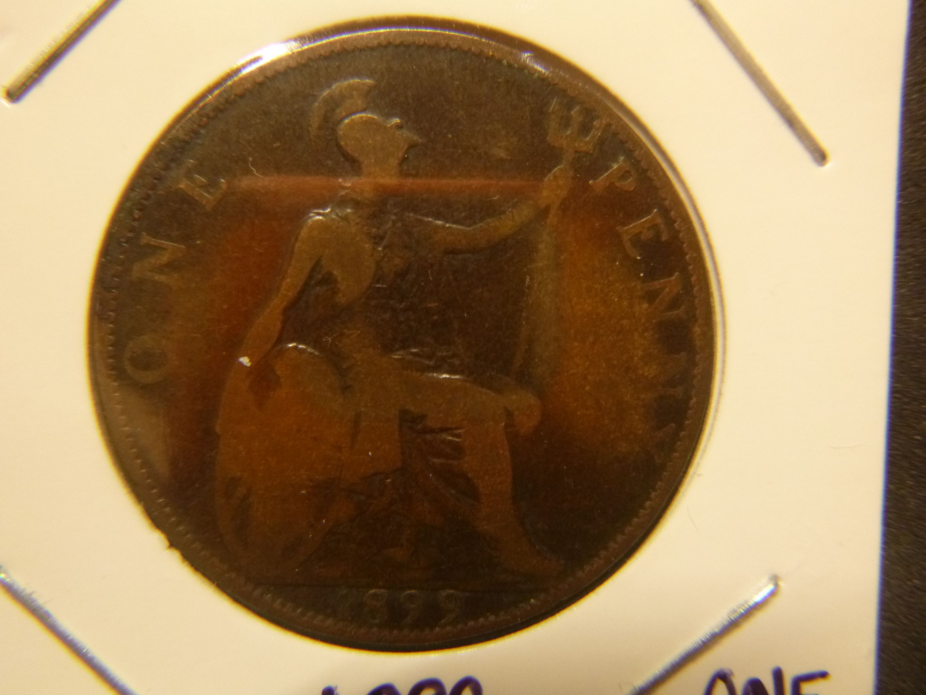 FRANCE 1899 10 CENTIMES - For Sale, Buy Now Online - Item #581880