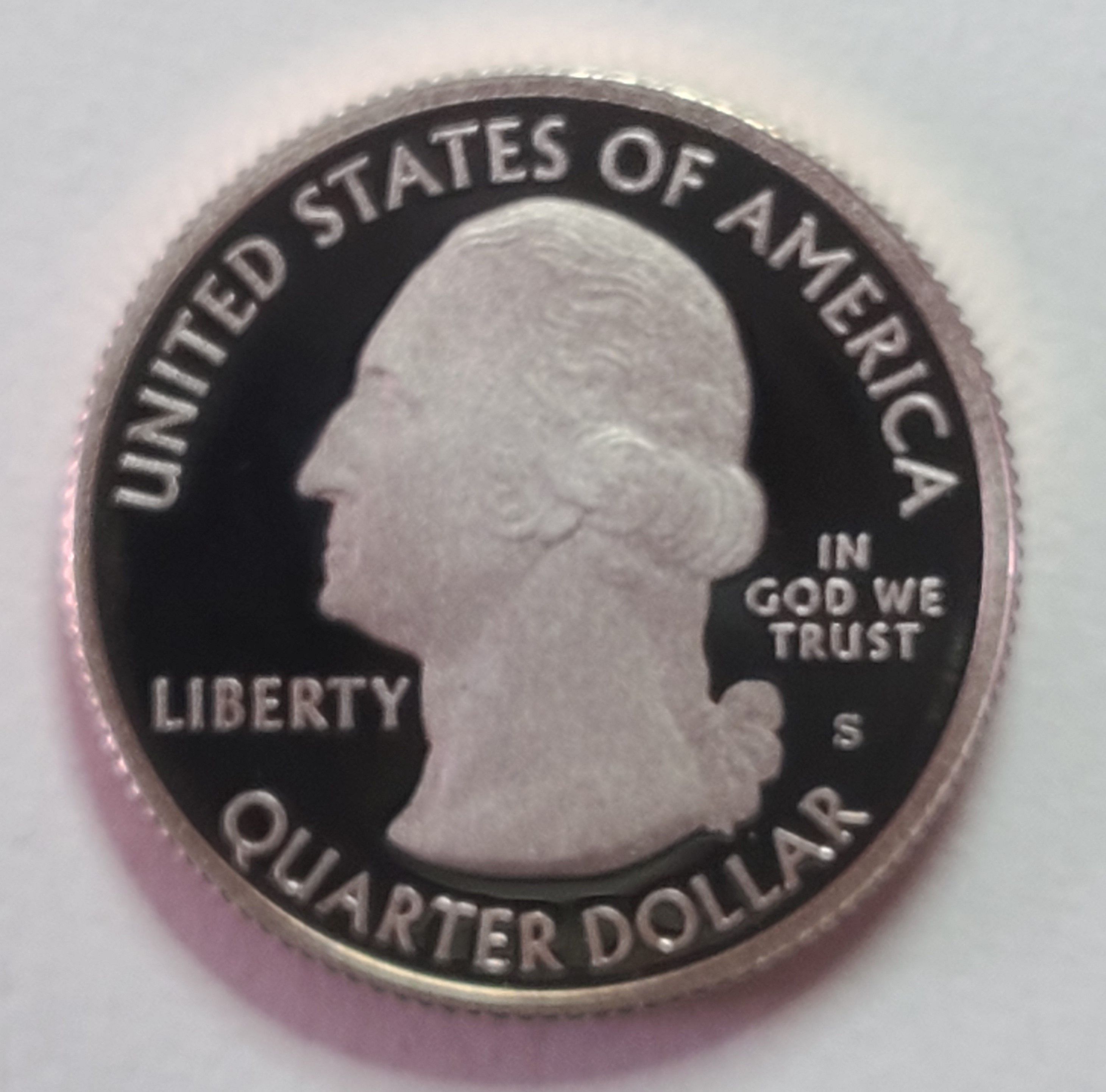 2015-S Nebraska-Homestead Clad Proof-65 (GEM) National Parks Quarter ...