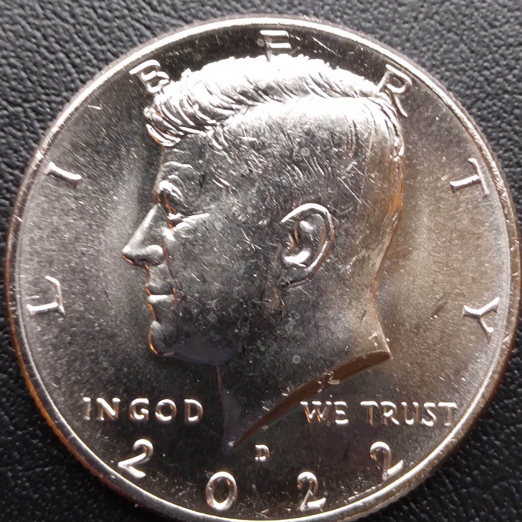 2022-d-kennedy-half-dollar-uncirculated-mint-condition-for-sale