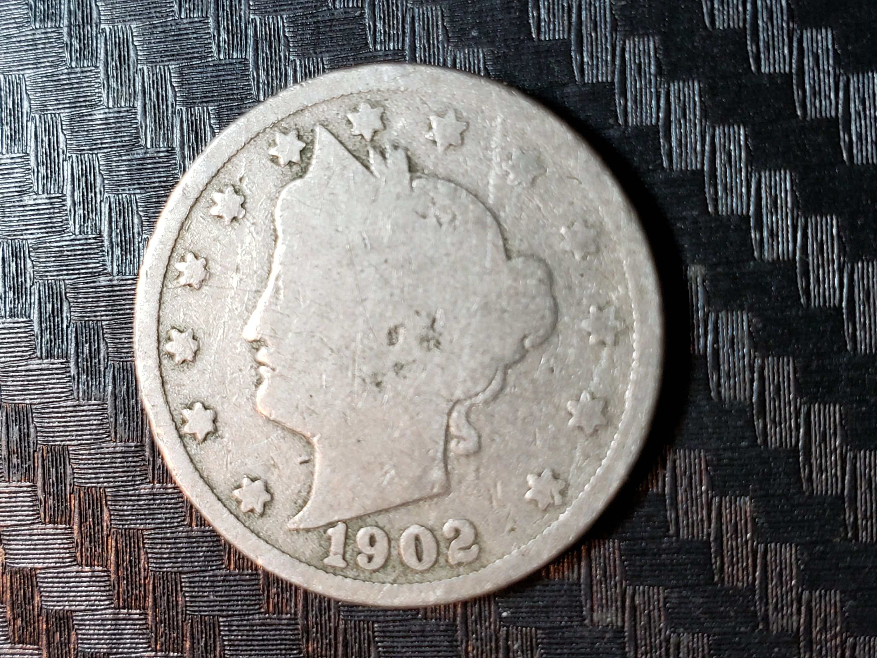 1902 Liberty Nickel - For Sale, Buy Now Online - Item #619481