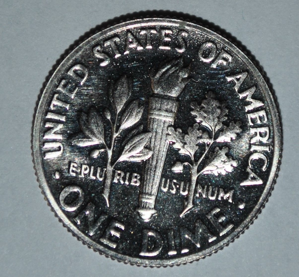 1977 S Roosevelt Dime 4395 - For Sale, Buy Now Online - Item #626131