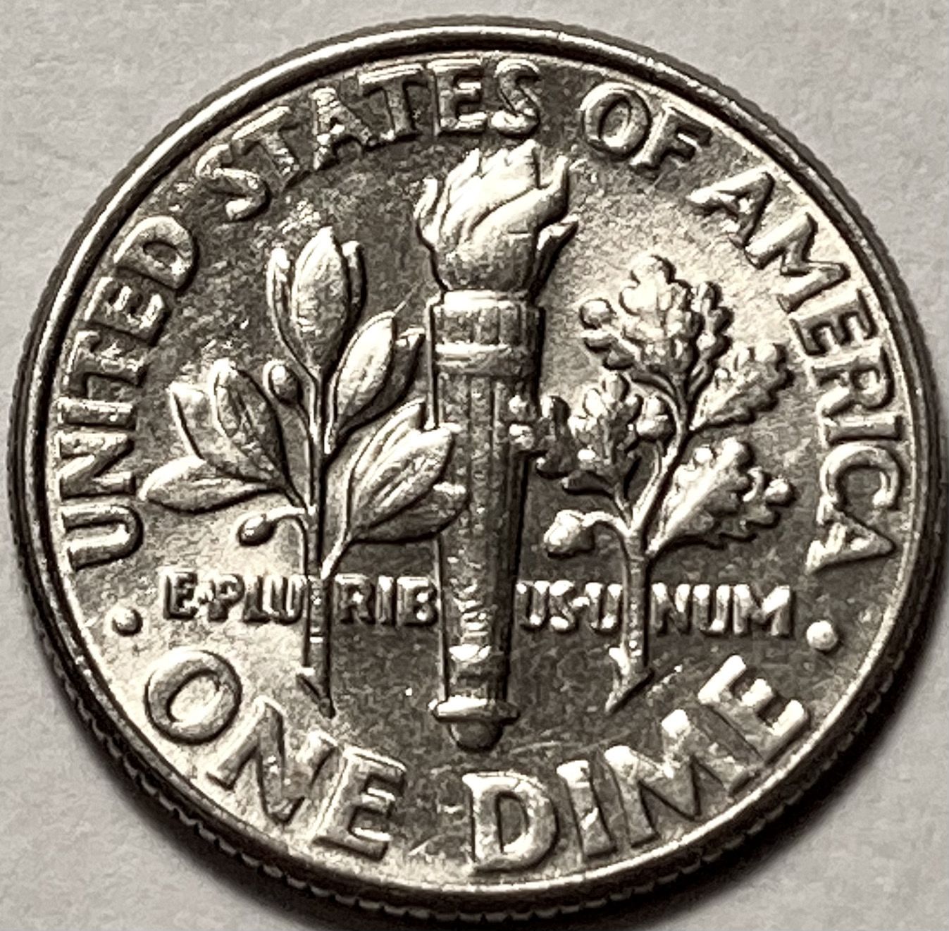 2002 D Roosevelt Dimes - For Sale, Buy Now Online - Item #630239