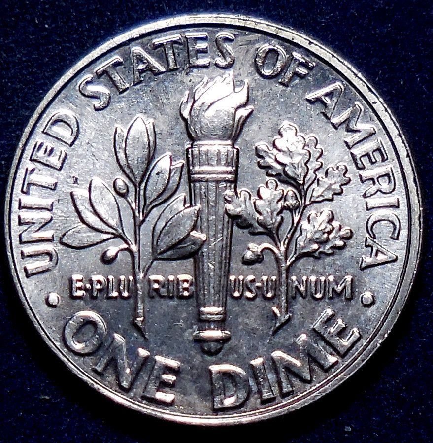 2021-P Roosevelt Dime - For Sale, Buy Now Online - Item #635924