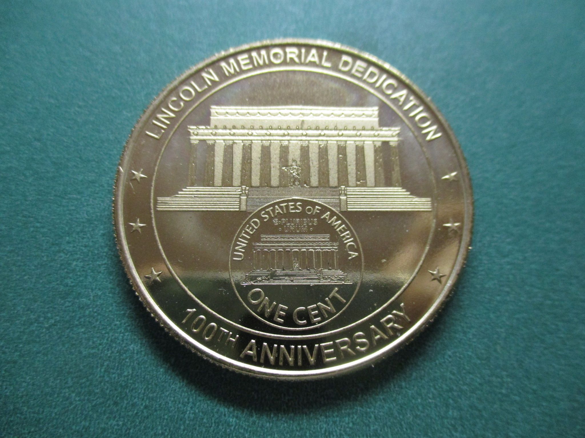 2022 F.U.N. Coin Show Medal. Item: MD FUN22. - For Sale, Buy Now Online ...