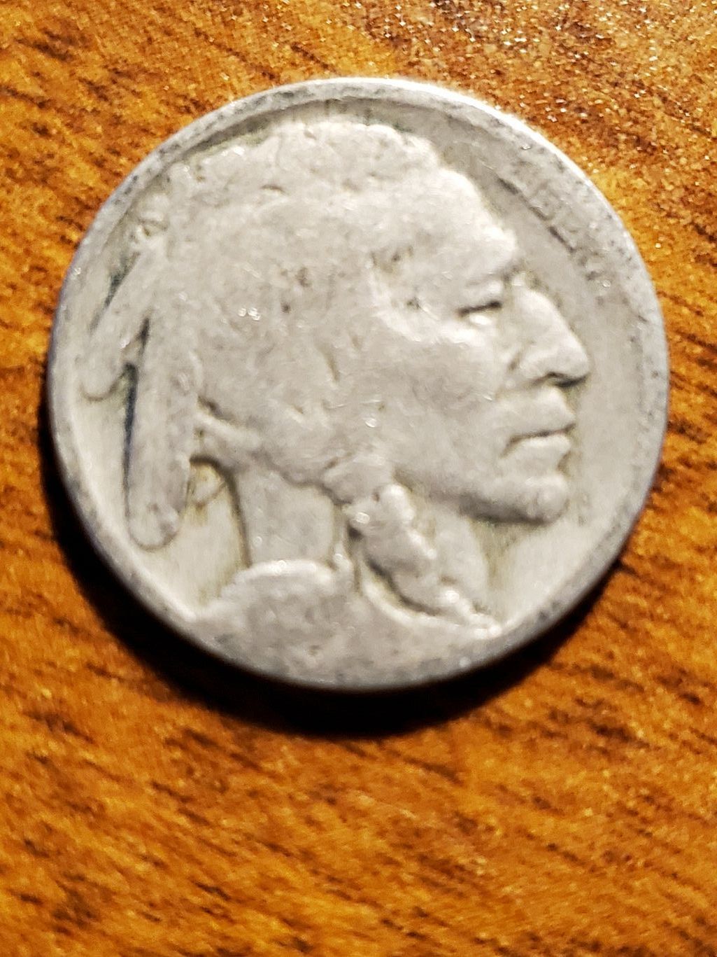 1920 P Buffalo Nickel - For Sale, Buy Now Online - Item #643493