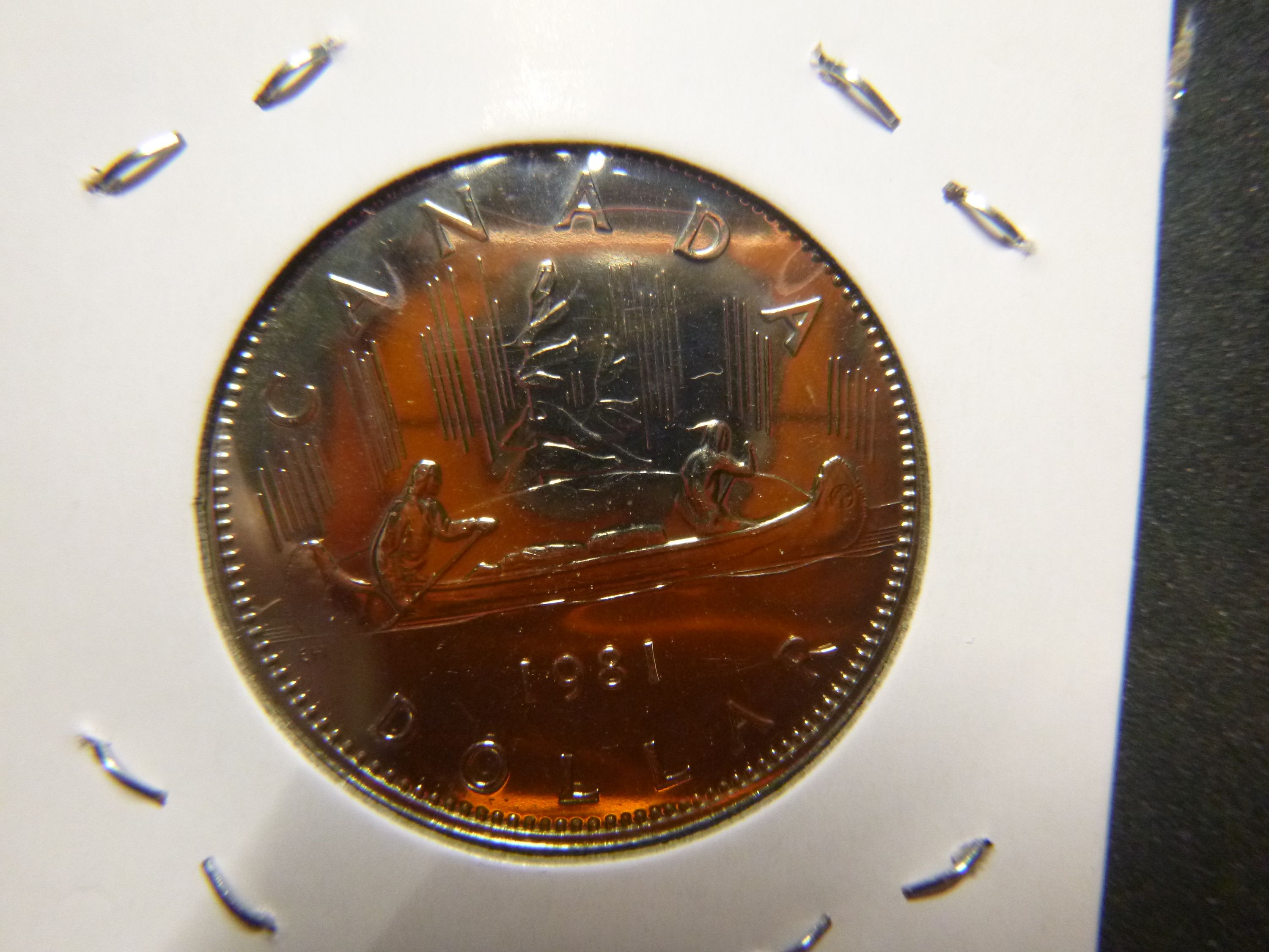 CANADIAN 1981 TWENTY-FIVE CENTS ELIZABETH II - For Sale, Buy Now Online ...
