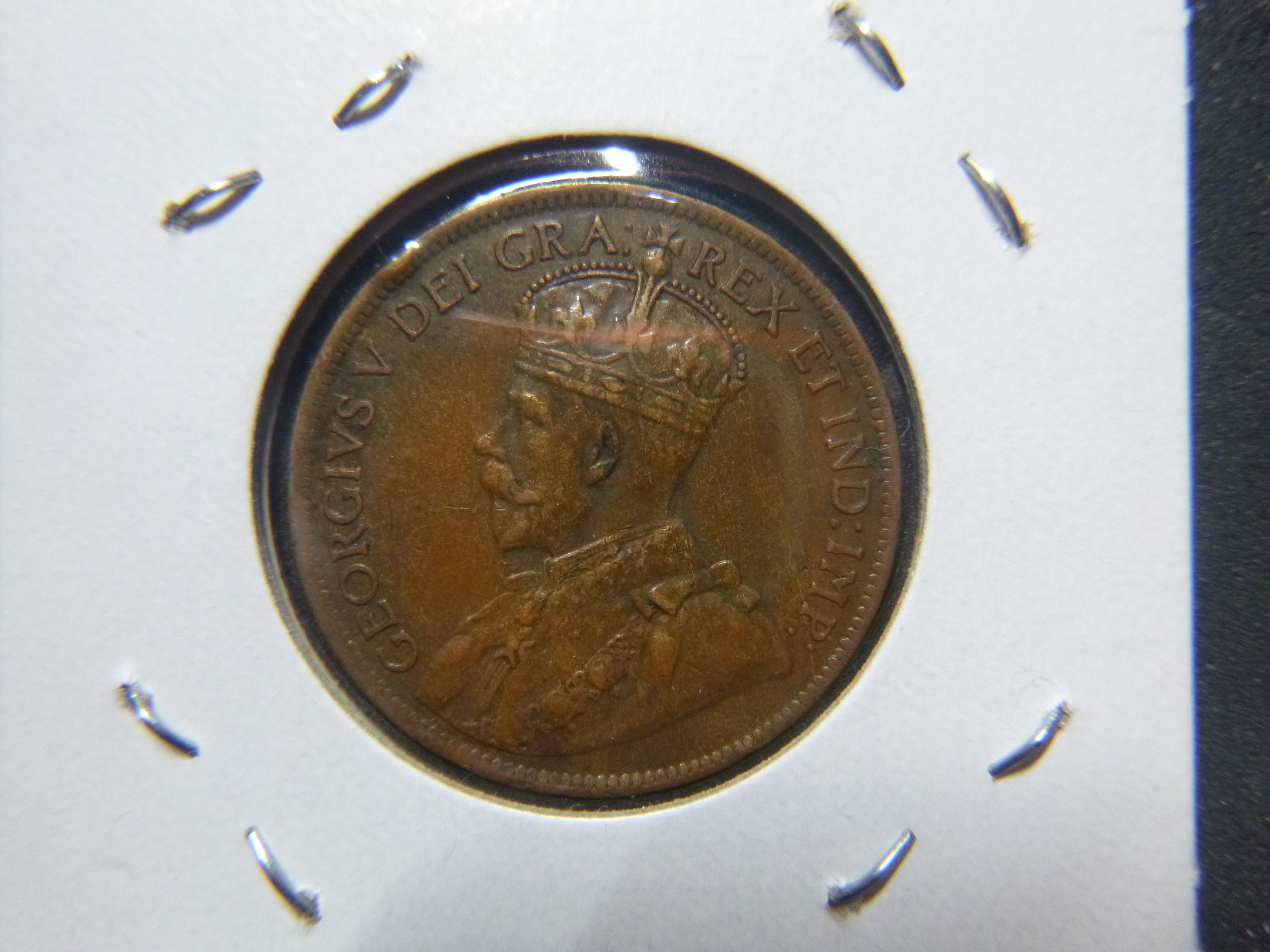 CANADA 1919 ONE LARGE CENT For Sale Buy Now Online Item 650088 canada-1919-one-large-cent-for-sale-buy-now-online-item-650088