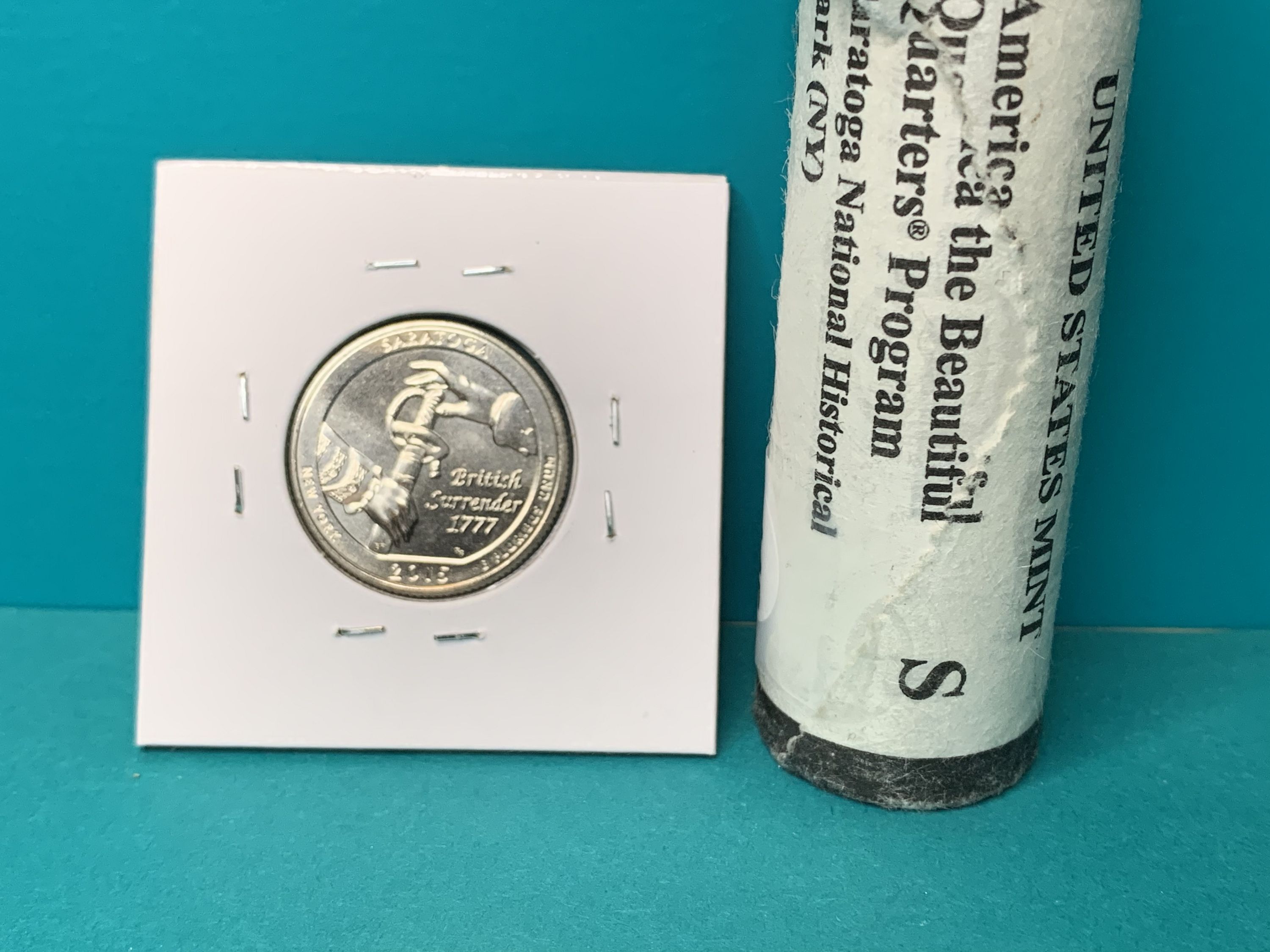 2015-S Saratoga ATB Quarter - For Sale, Buy Now Online - Item #651805
