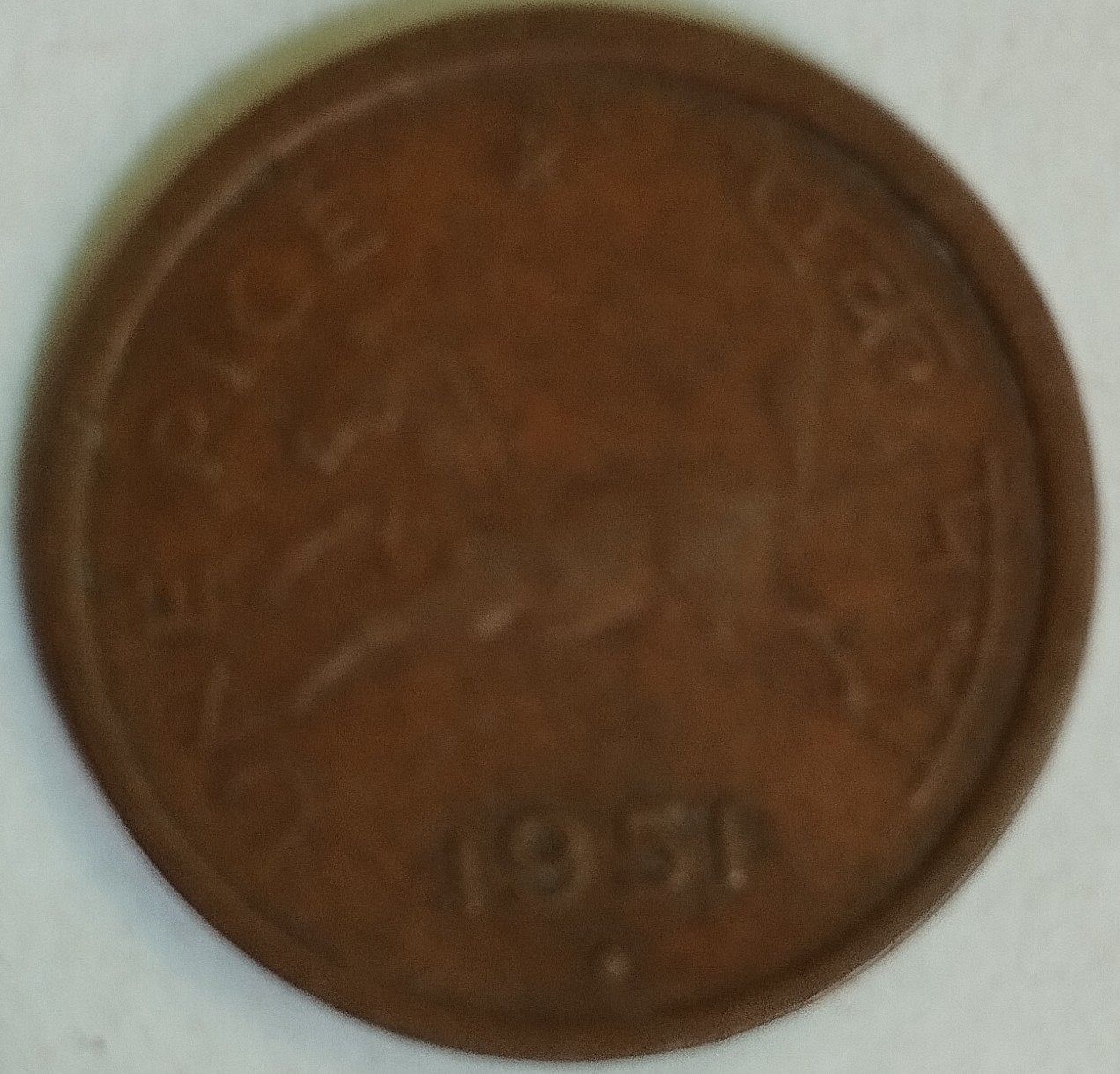 1951 India coin.. - For Sale, Buy Now Online - Item #651938