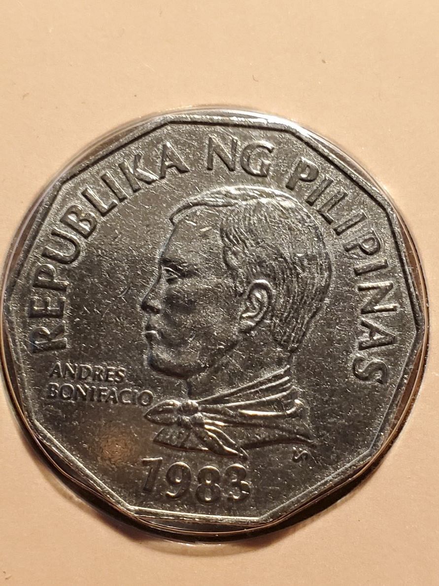 1983 PHILIPPINES 2 PISO - For Sale, Buy Now Online - Item #654430