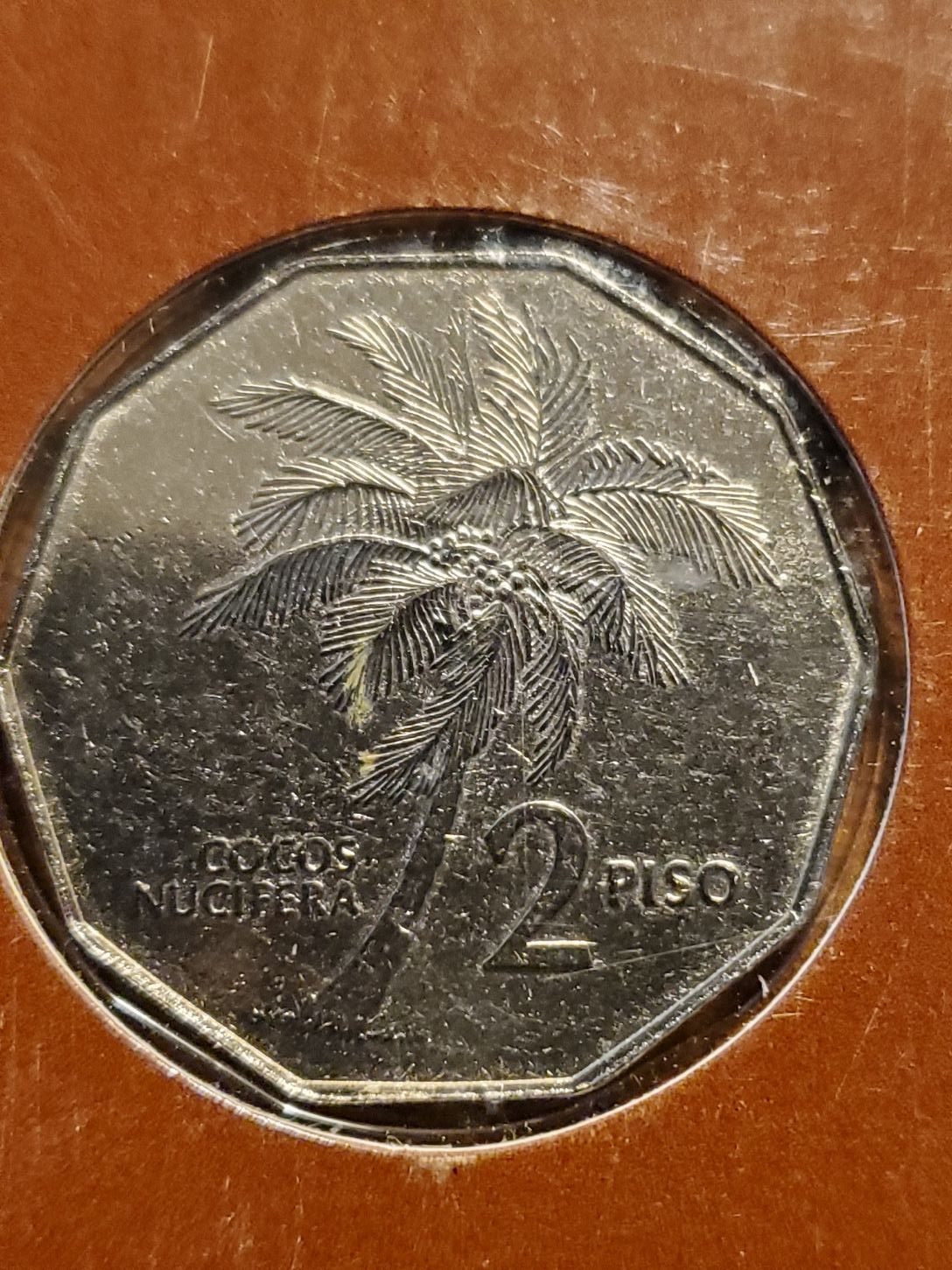 1983 PHILIPPINES 2 PISO - For Sale, Buy Now Online - Item #654430
