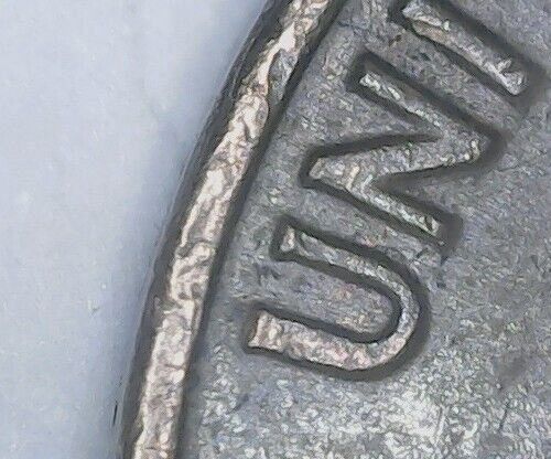 1972 S Lincoln Memorial Cent Error Coin DDO DDR penny - For Sale, Buy ...