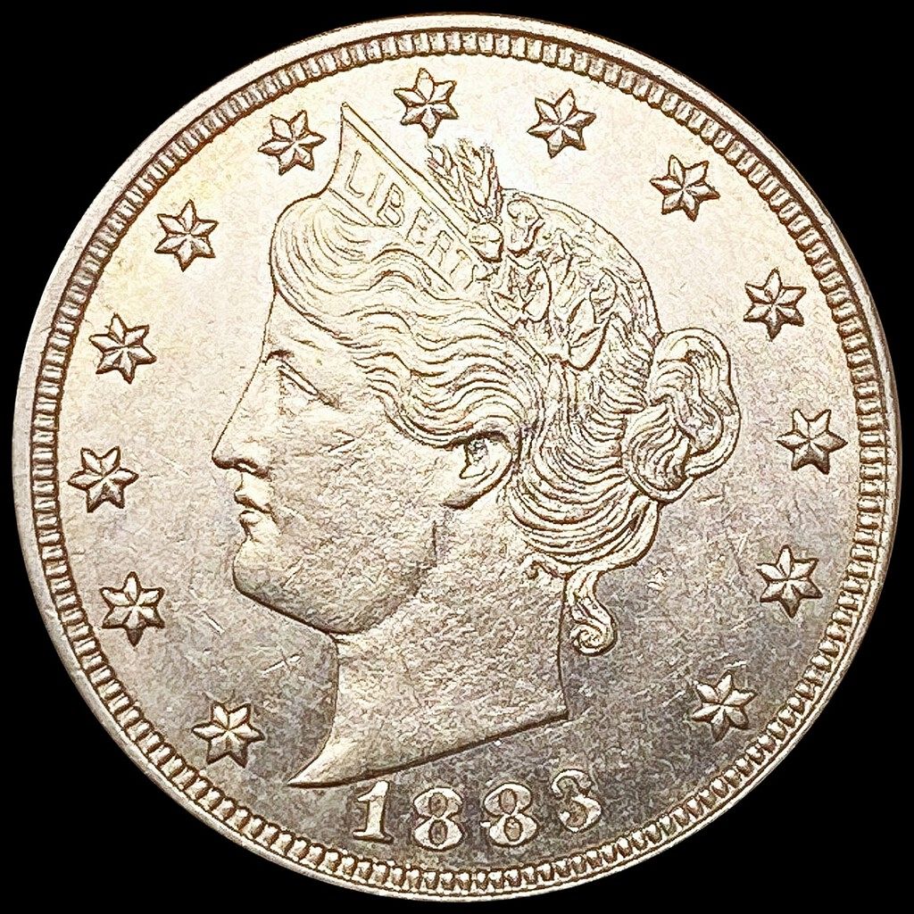 1883 Liberty Victory Nickel xx - For Sale, Buy Now Online - Item #660296