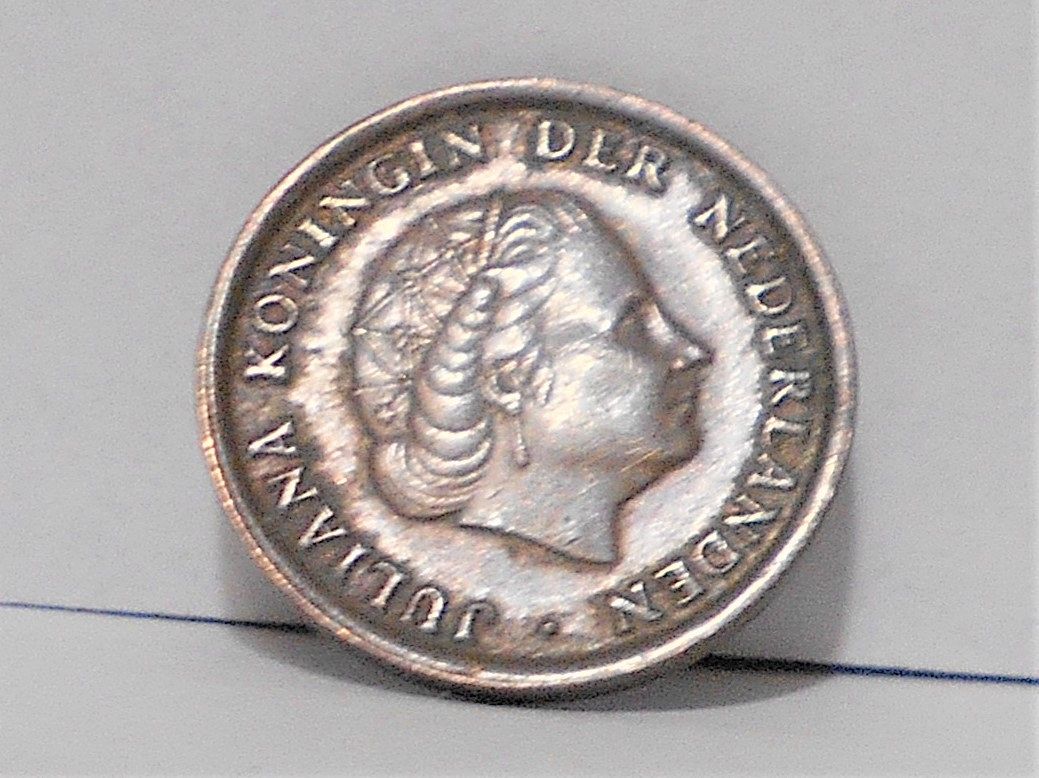 1953 Netherland one cent - For Sale, Buy Now Online - Item #663815