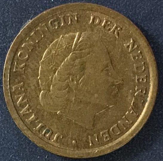 Netherlands 1960 1 Cent 4 For Sale Buy Now Online Item 666302 netherlands-1960-1-cent-4-for-sale-buy-now-online-item-666302