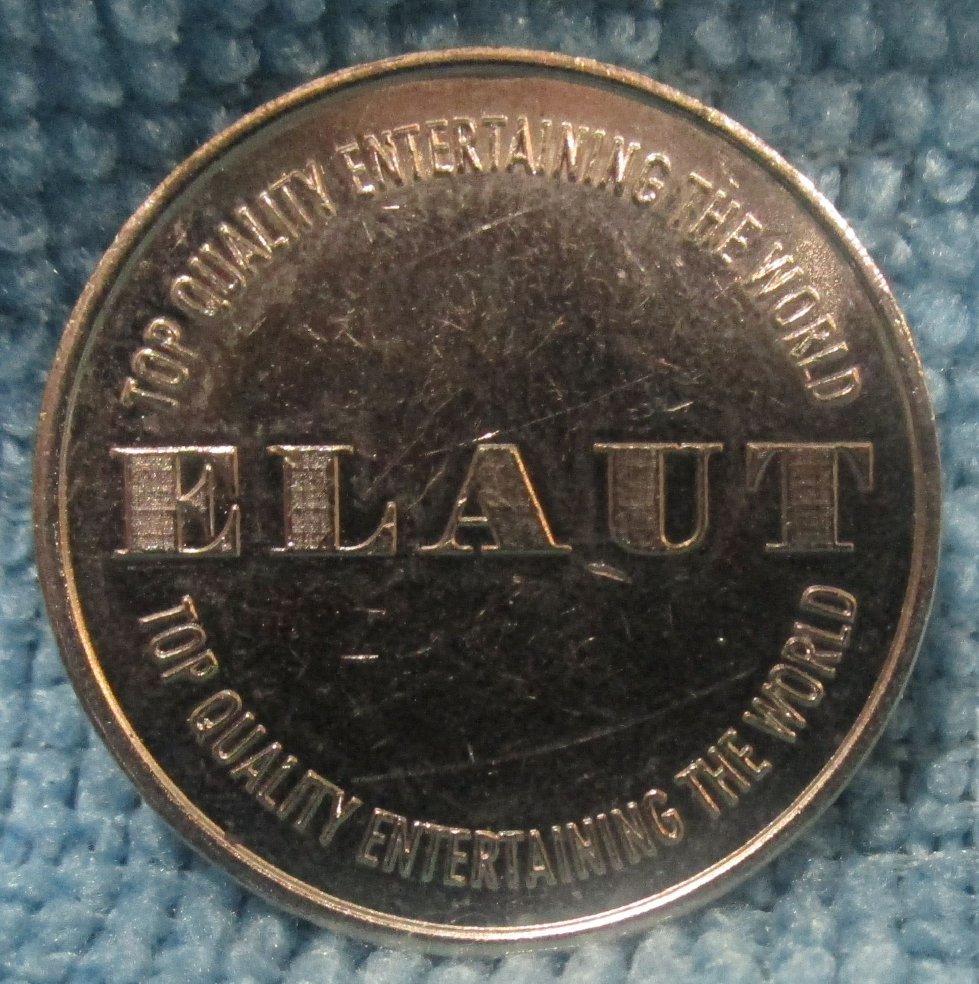Elaut Gaming Token 190A For Sale Buy Now Online Item 669717