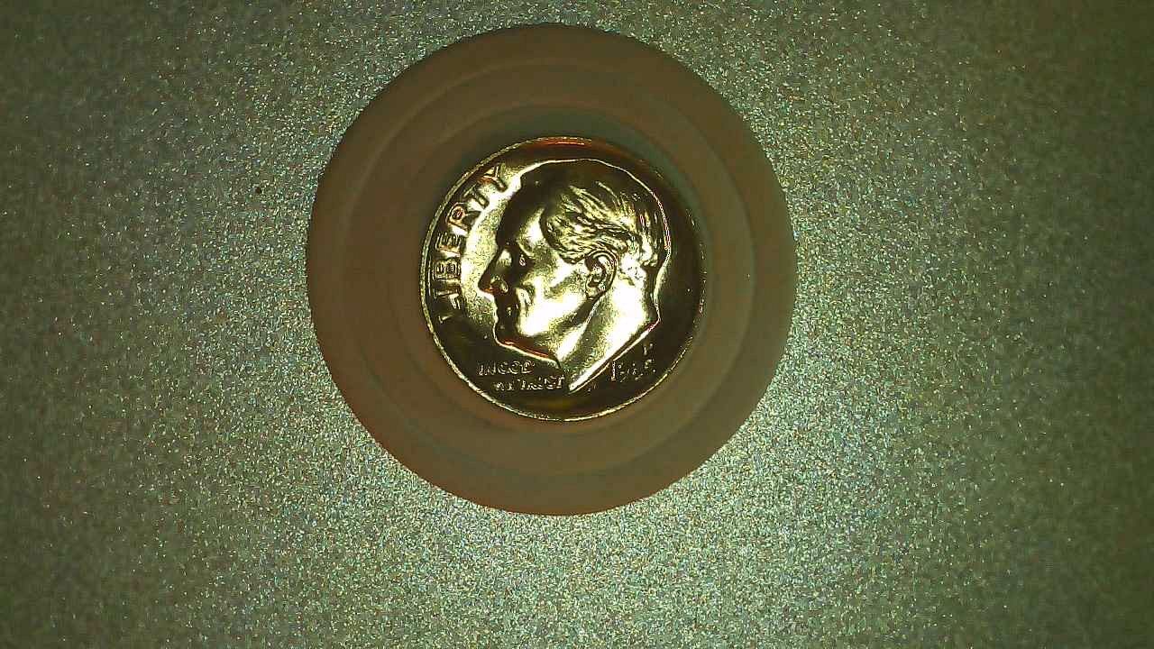 1985 P Roosevelt dime - For Sale, Buy Now Online - Item #670796