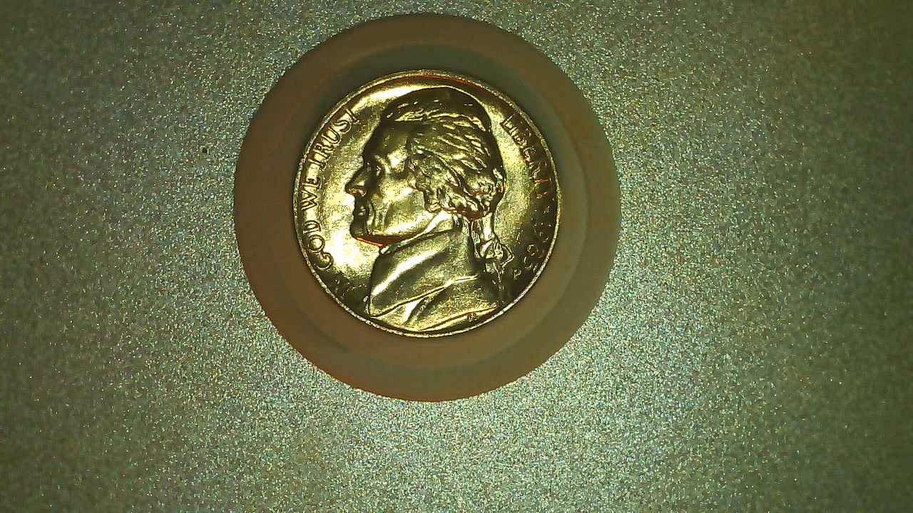 1985 P Jefferson nickel - For Sale, Buy Now Online - Item #670800