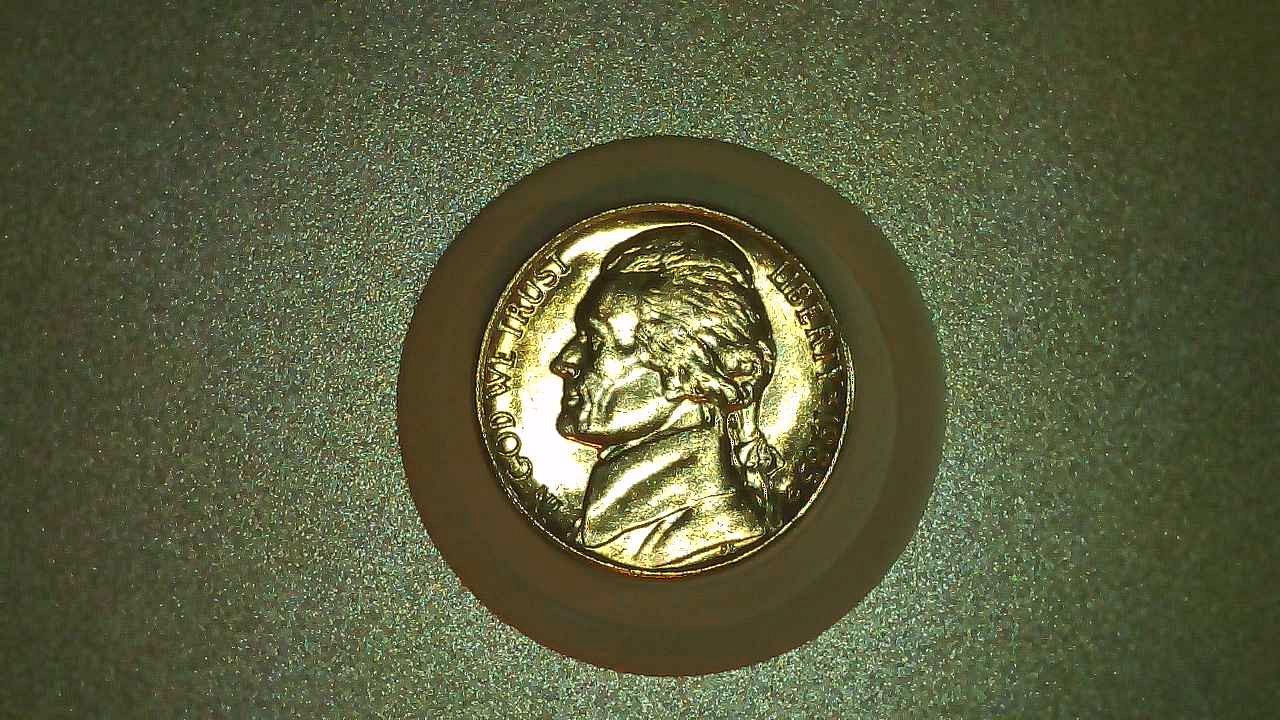 1985 D Jefferson nickel - For Sale, Buy Now Online - Item #670803