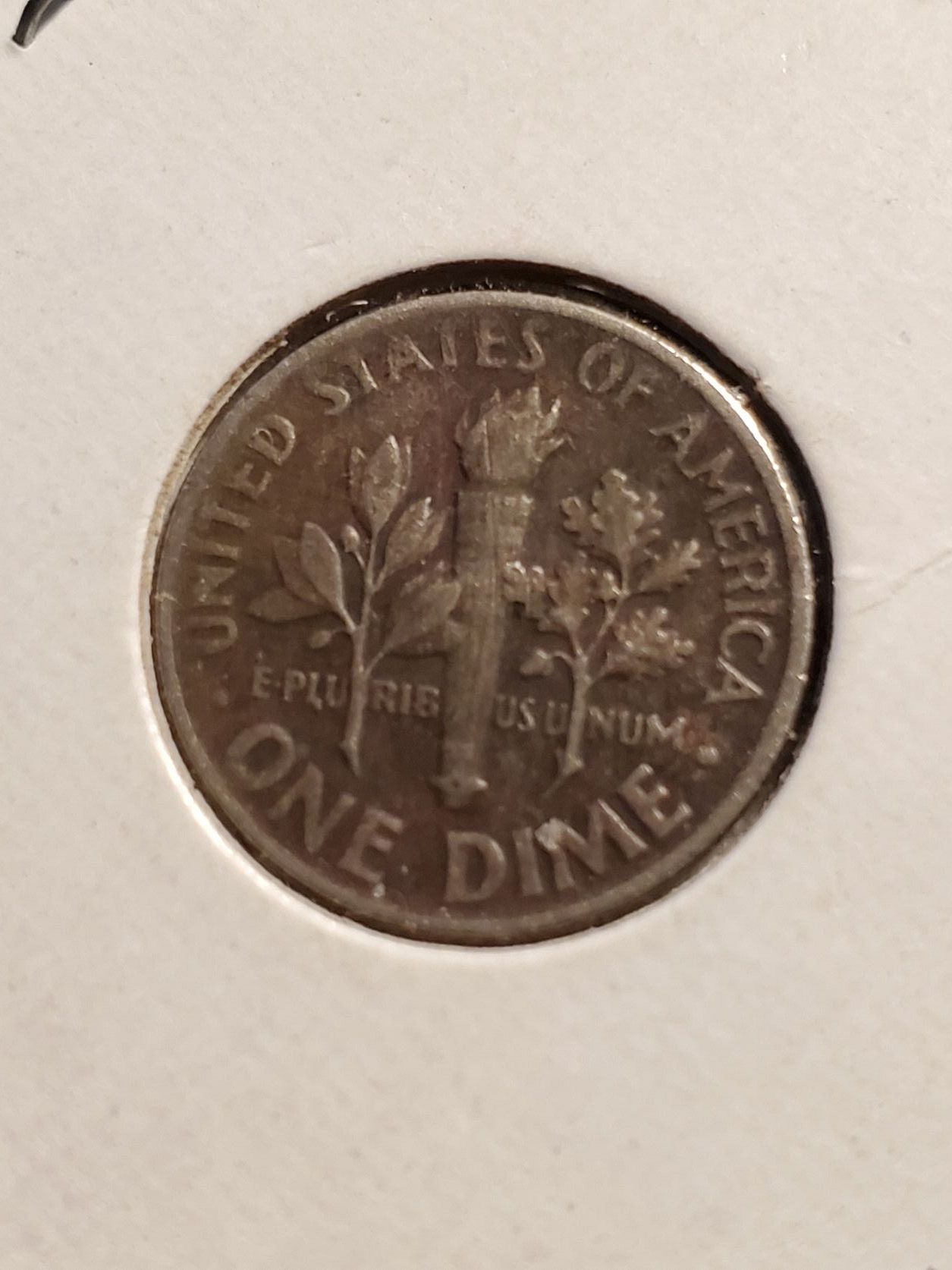 1966 P Roosevelt Dime - For Sale, Buy Now Online - Item #674026